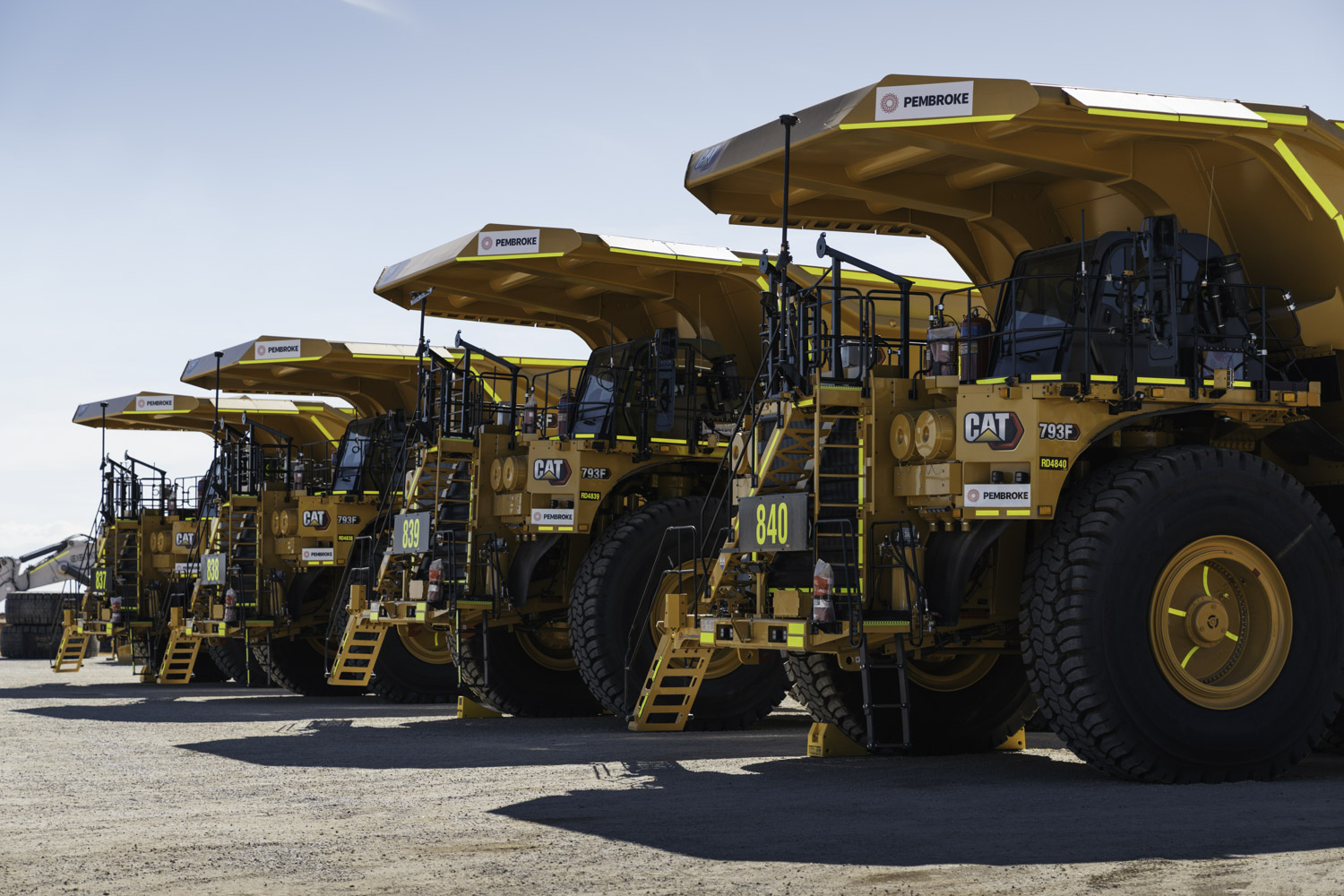 Olive Downs Steelmaking Coal Project