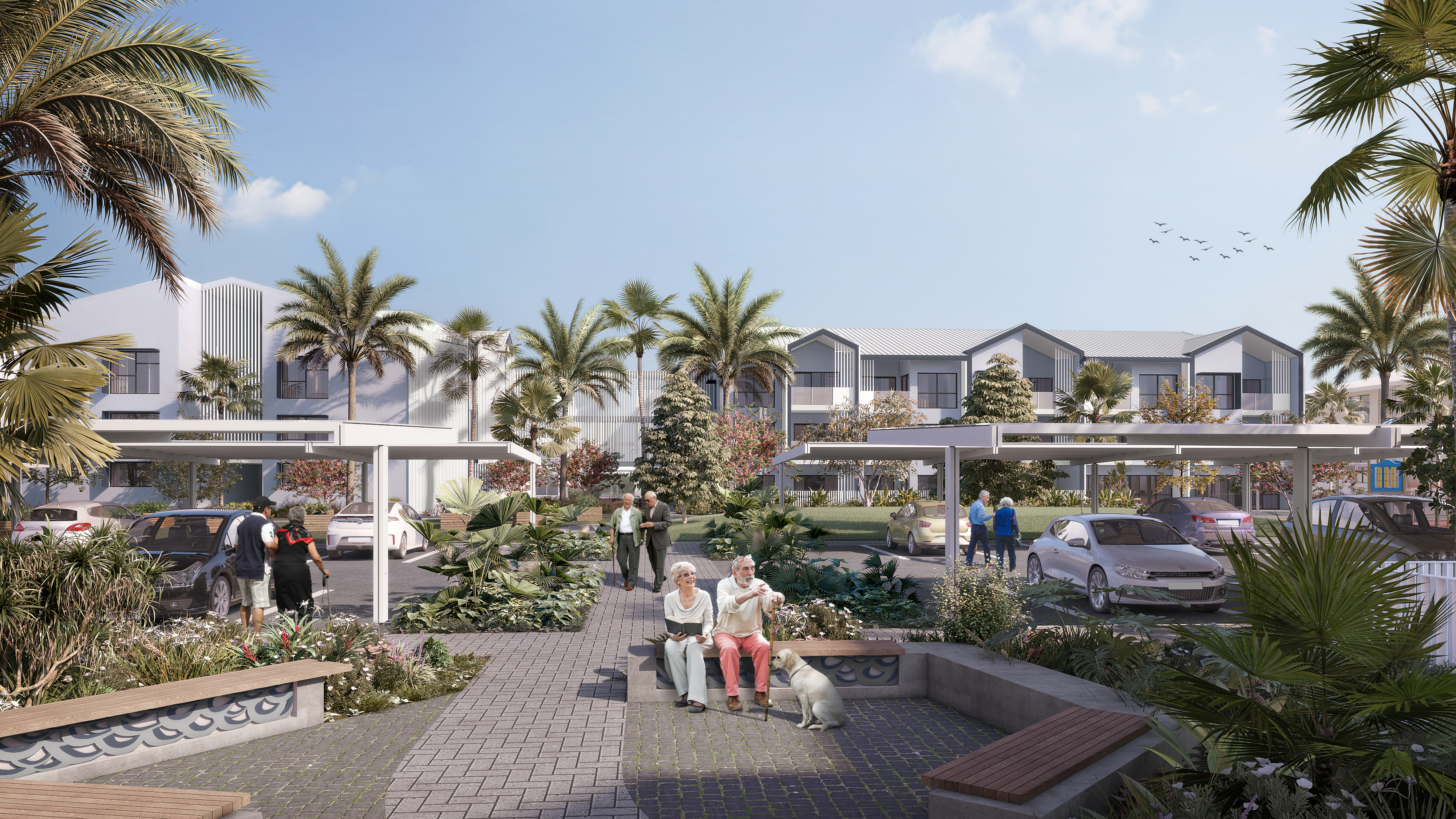 Cairns Seniors Community Housing Project