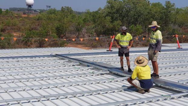 Airport Development Group - Infrastructure and Upgrades - Indigenous ...