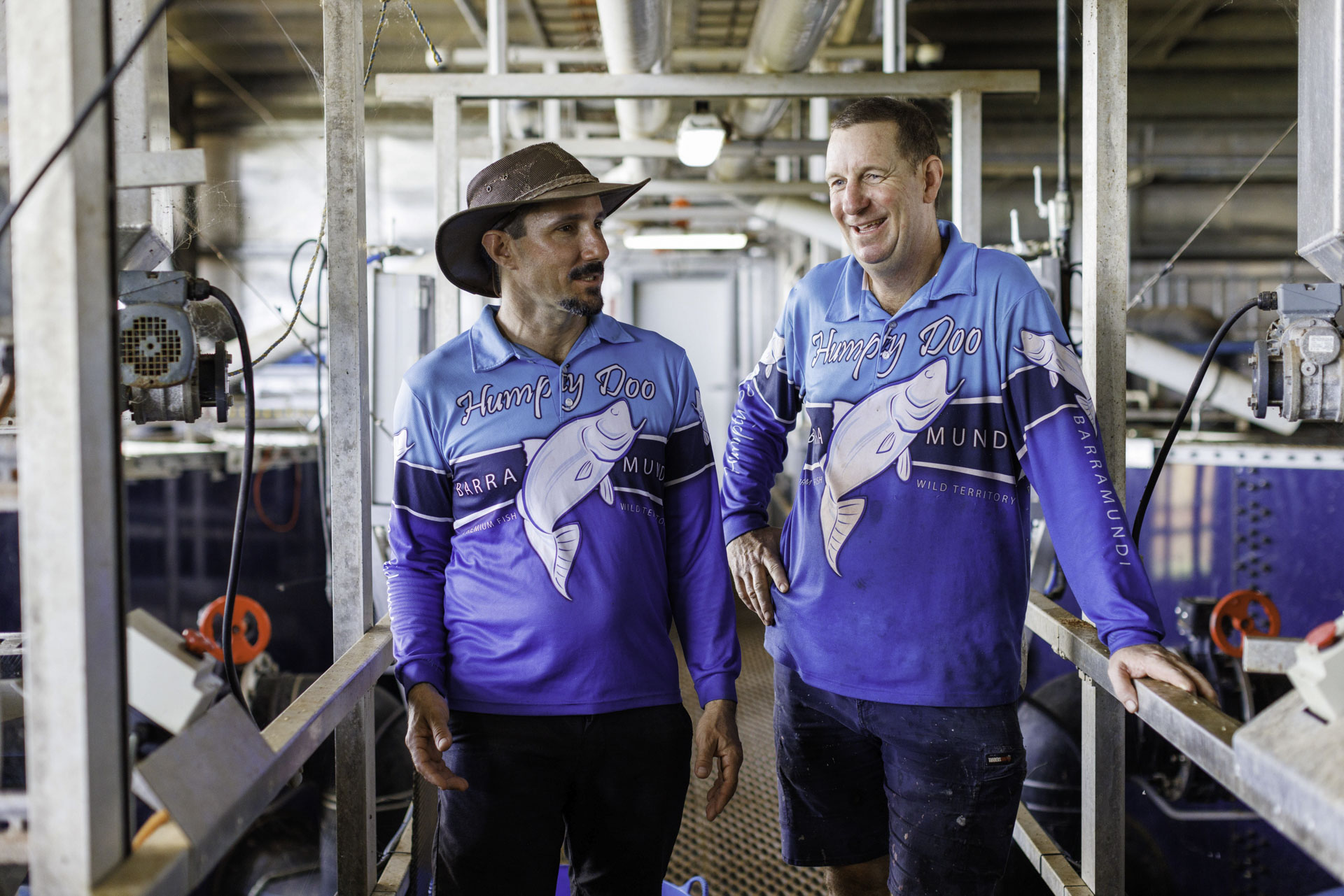 Humpty Doo Barramundi’s Farm Expansion Project