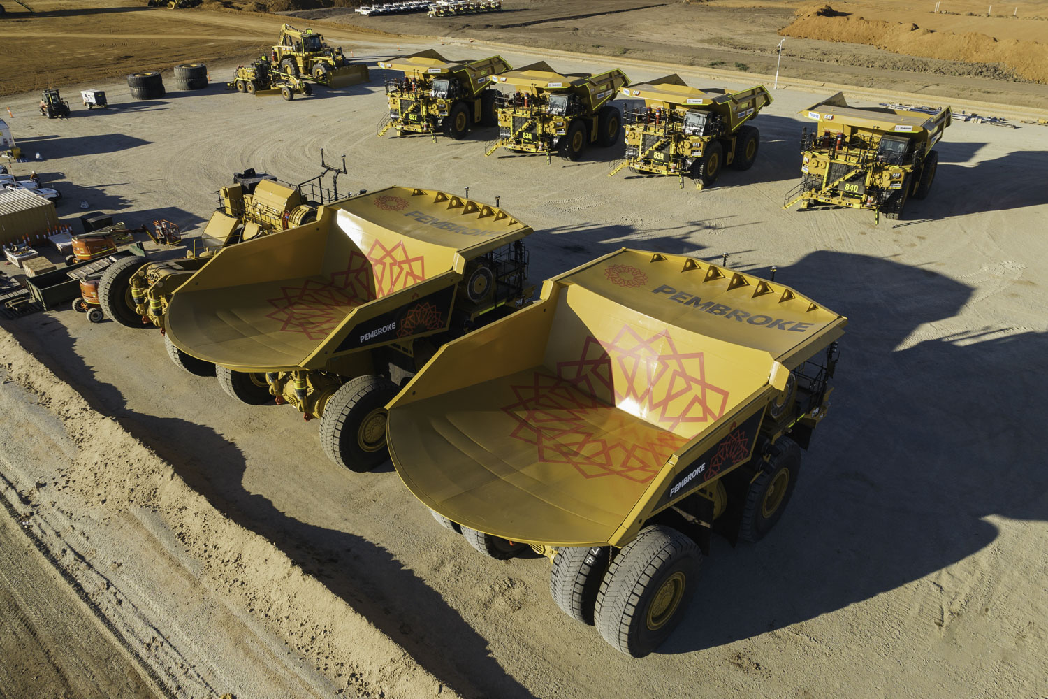 NAIF’s Investment in Olive Downs Steelmaking Coal Project