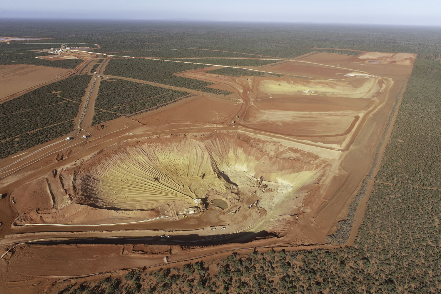 NAIF’s Investment in the Coburn Heavy Mineral Sands Project
