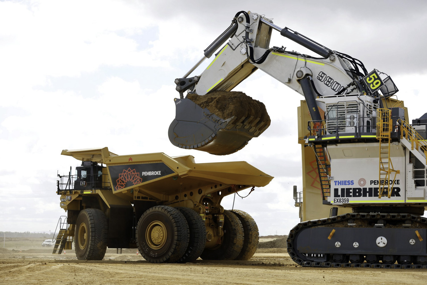 Olive Downs Steelmaking Coal Project