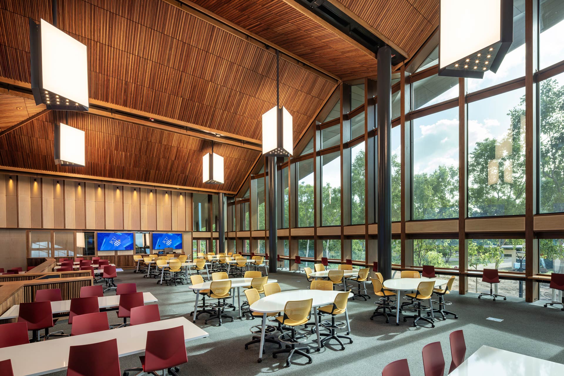 NAIF’s Investment in JCU’s Engineering & Innovation Place