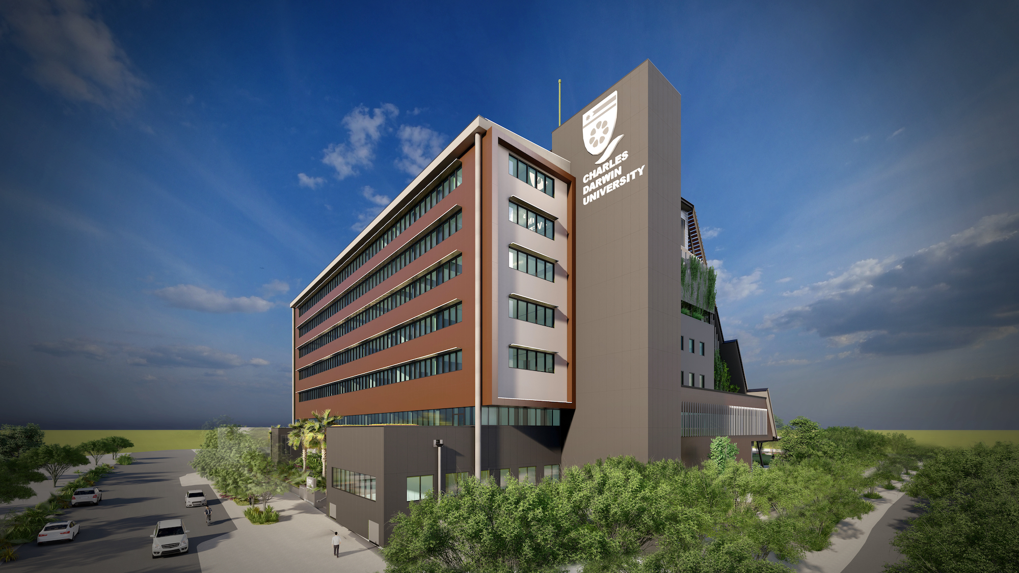 NAIF’s Investment in CDU’s City and Casuarina Campus Project