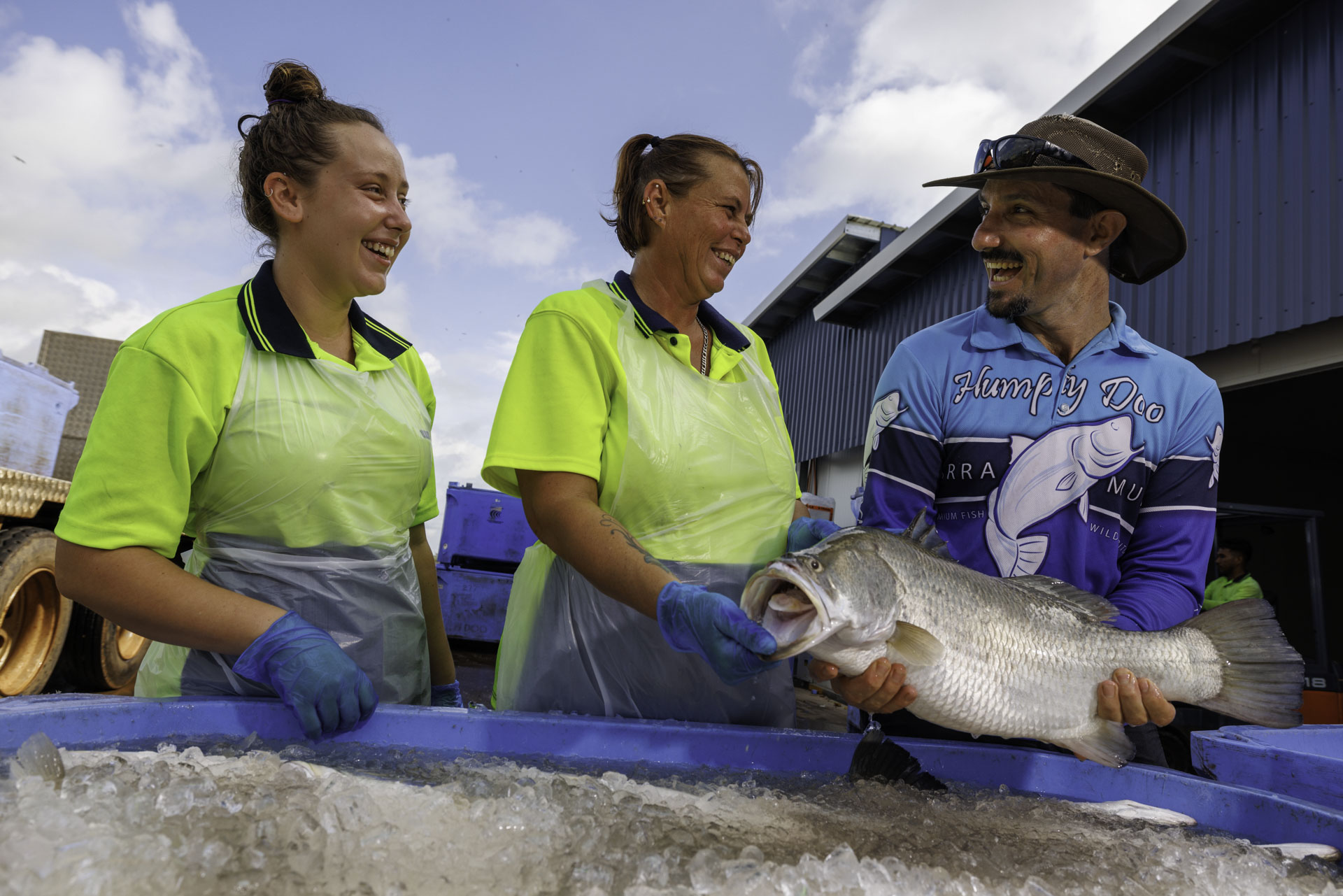 Humpty Doo Barramundi’s Farm Expansion Project