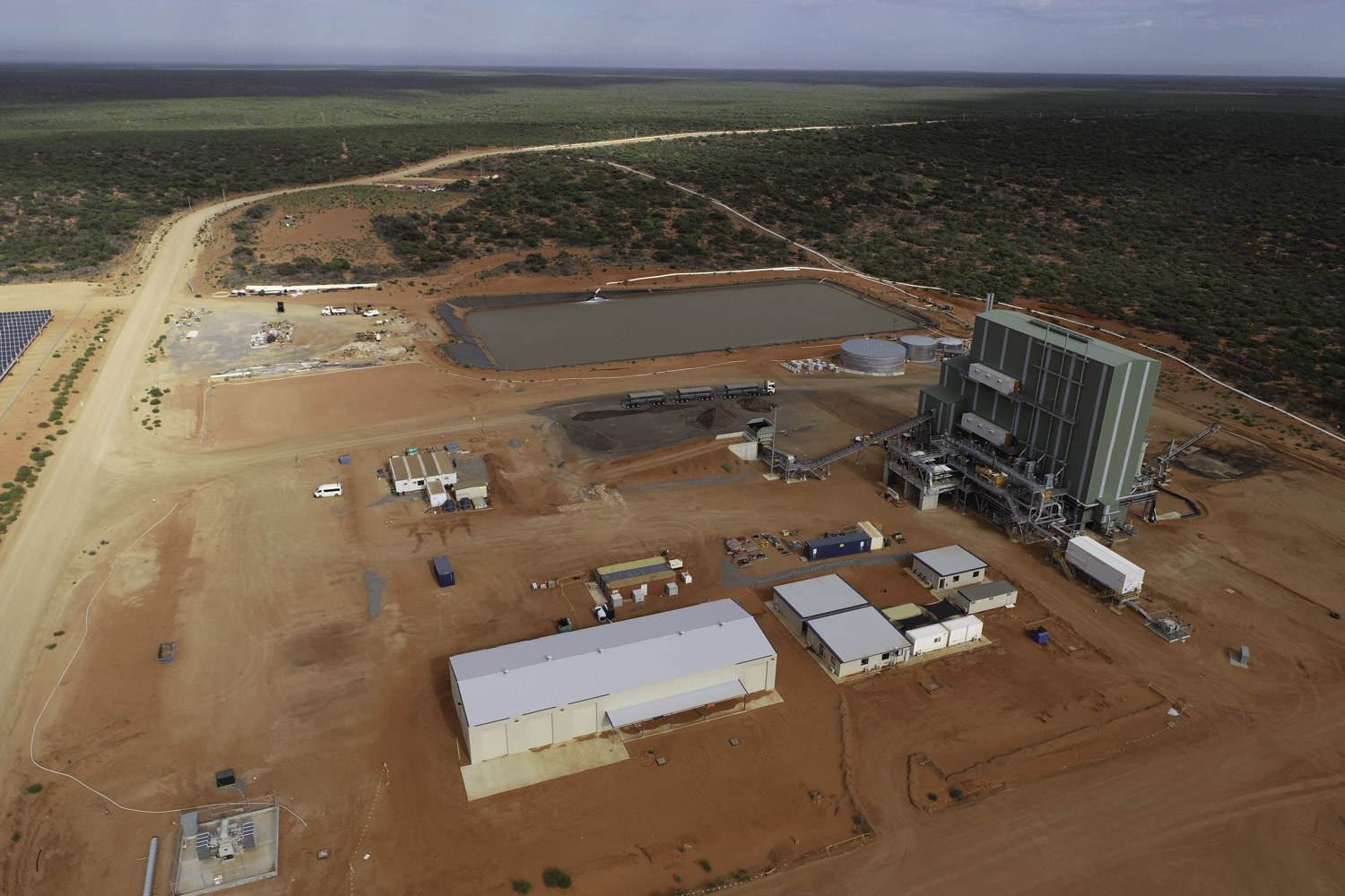 NAIF’s Investment in the Coburn Heavy Mineral Sands Project