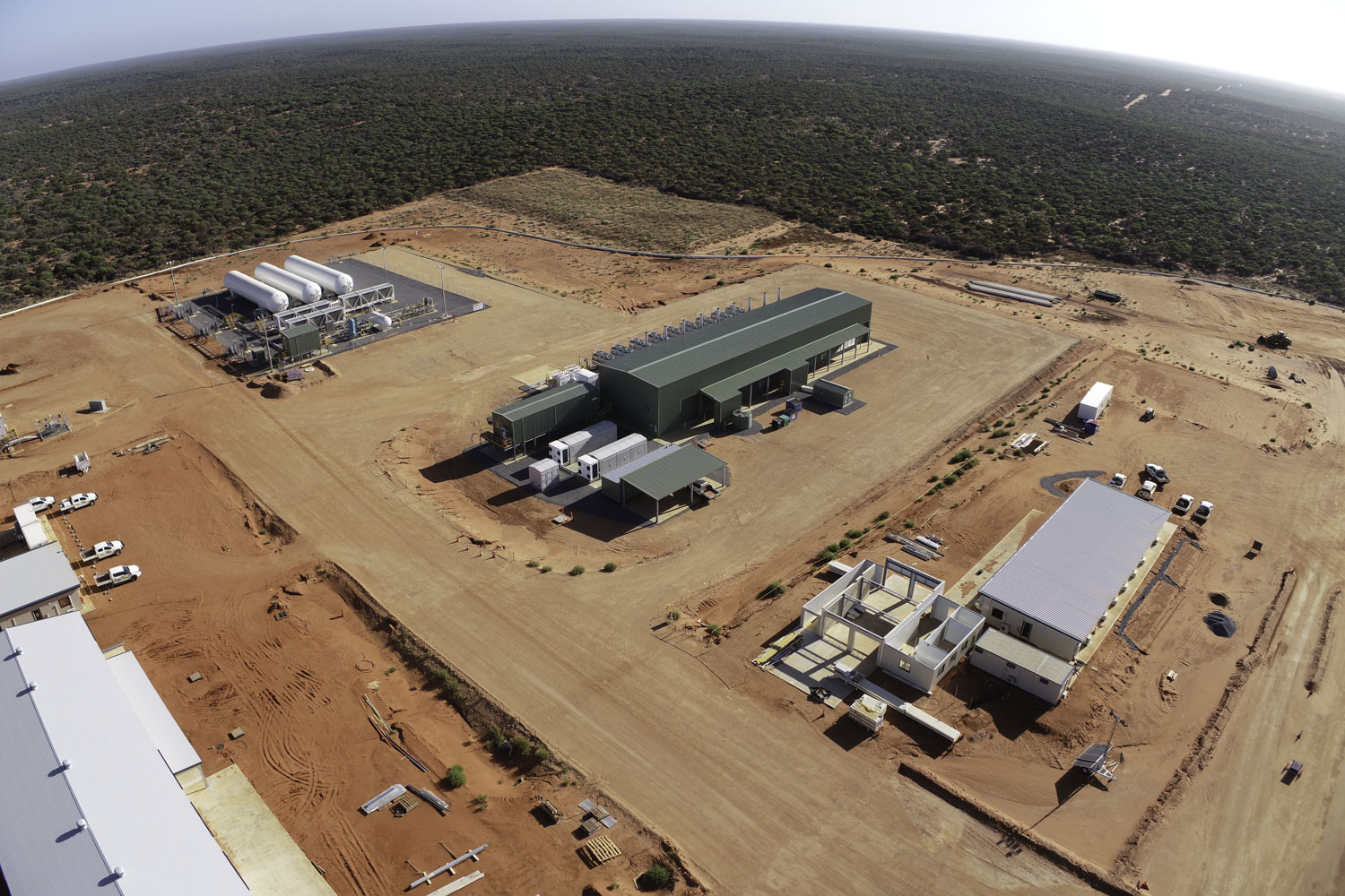 NAIF’s Investment in the Coburn Heavy Mineral Sands Project
